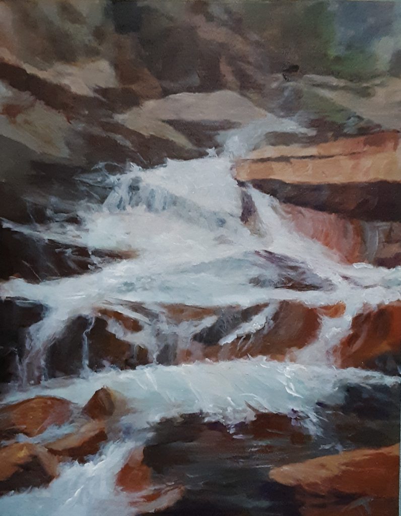 Terri Thrasher – Off The Beaten Path Studio Tour